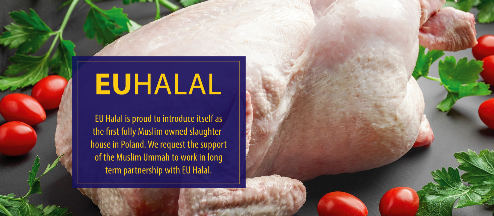 EU Halal Poultry Poland